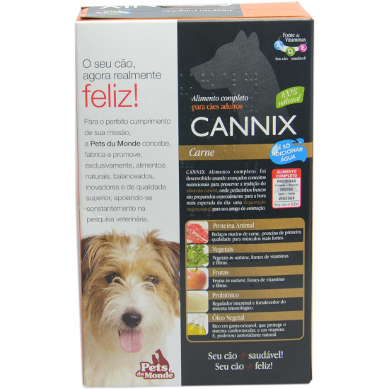 ALIMENTO COMPLETO CARNE